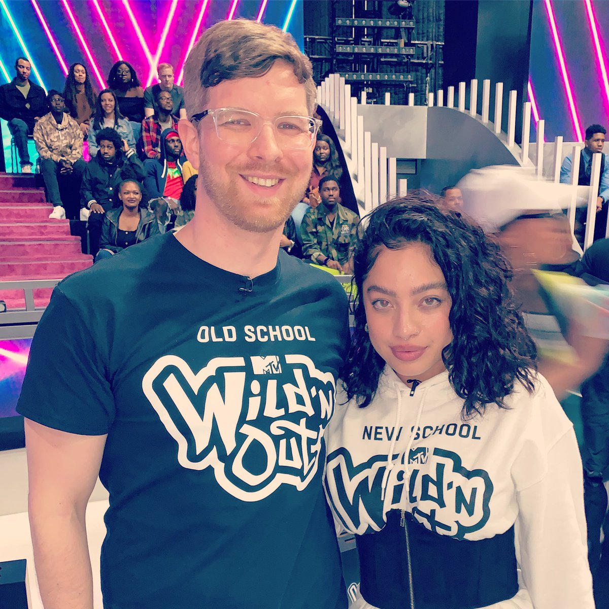 Jacob Williams Wild N Out