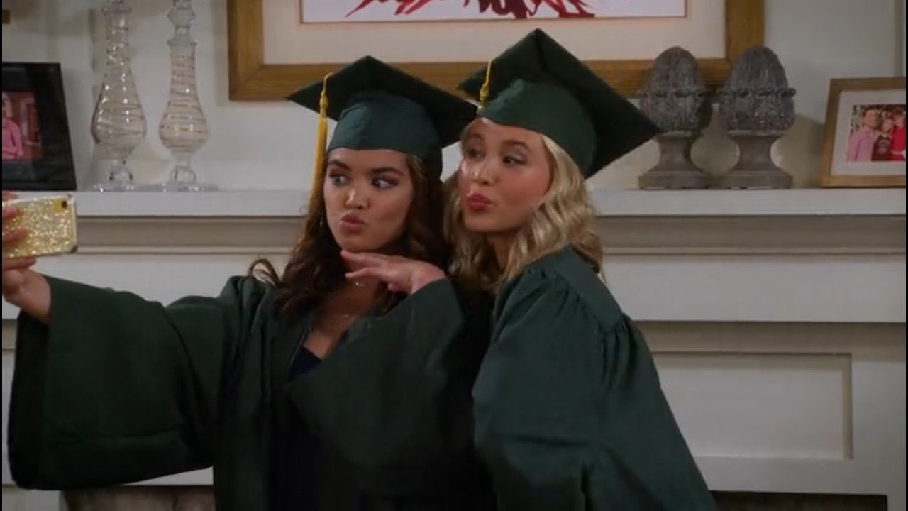 Alexa And Katie Graduation Dress Atelier Yuwaciaojp