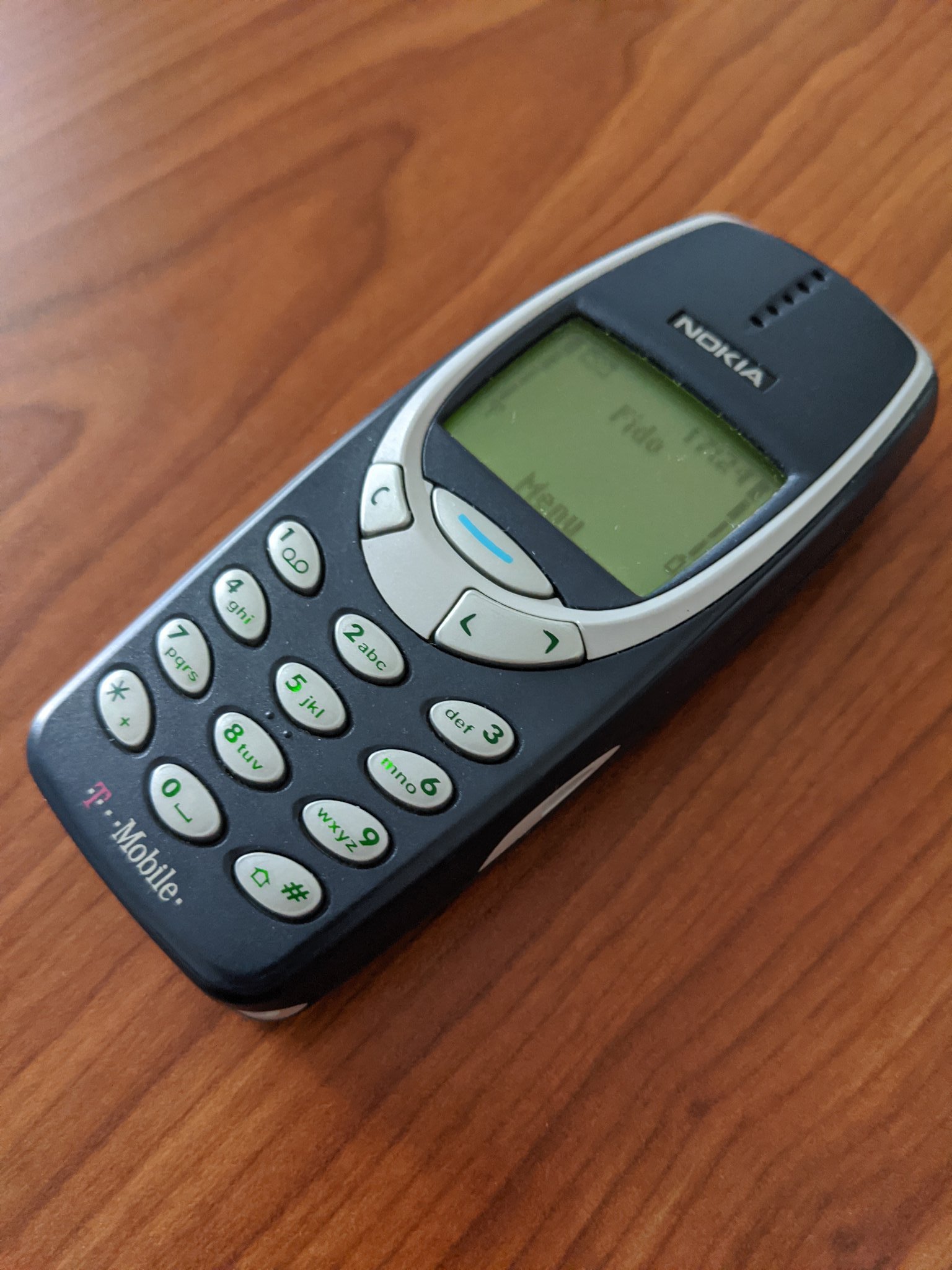 Nokia 3390