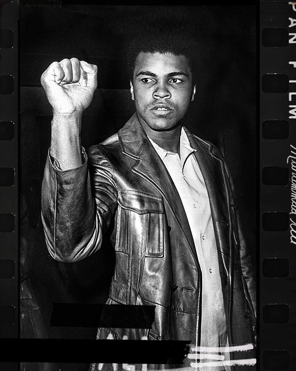 Muhammad Ali // The Greatest GOAT RootsofFight KnowYourRoots | Roots Of ...
