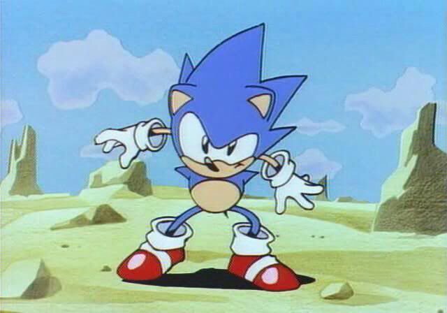Why do they keep making my main man’s arms blue!? : r/SonicTheHedgehog