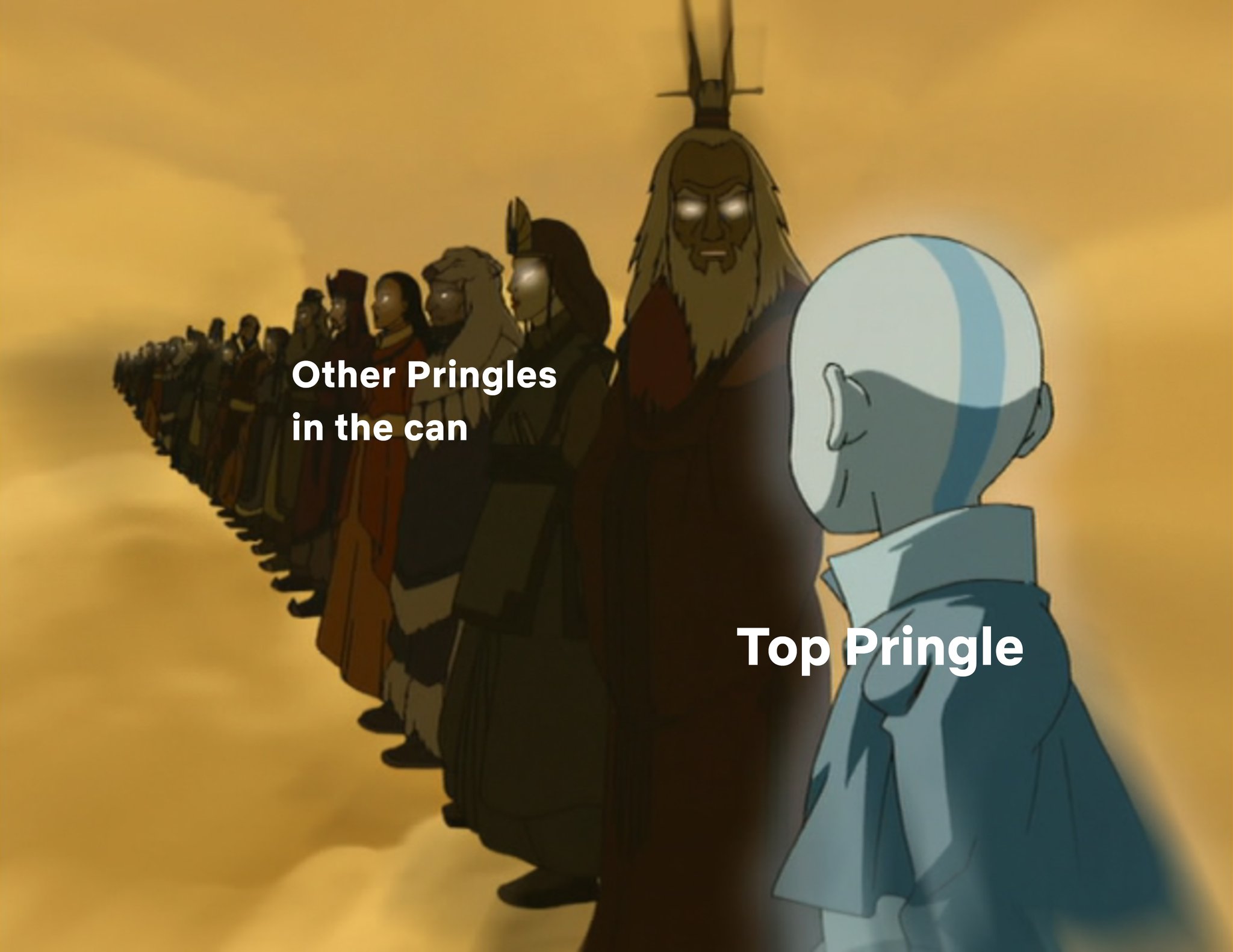 Netflix Geeked On Twitter does This Make Korra The First Pringle Or Last Pringle Https t co netflix-geeked-on-twitter-does-this-make-korra-the-first-pringle-or-last-pringle-https-t-co