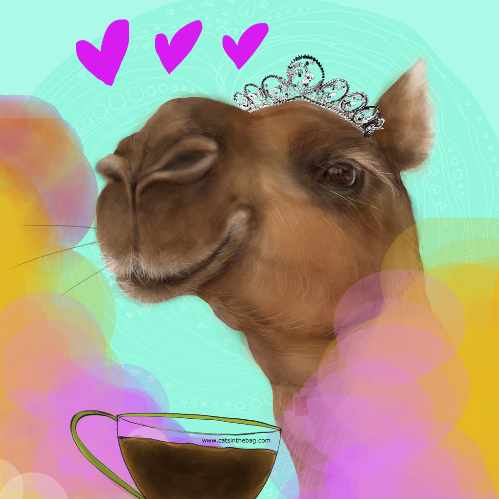 Camel Coffee