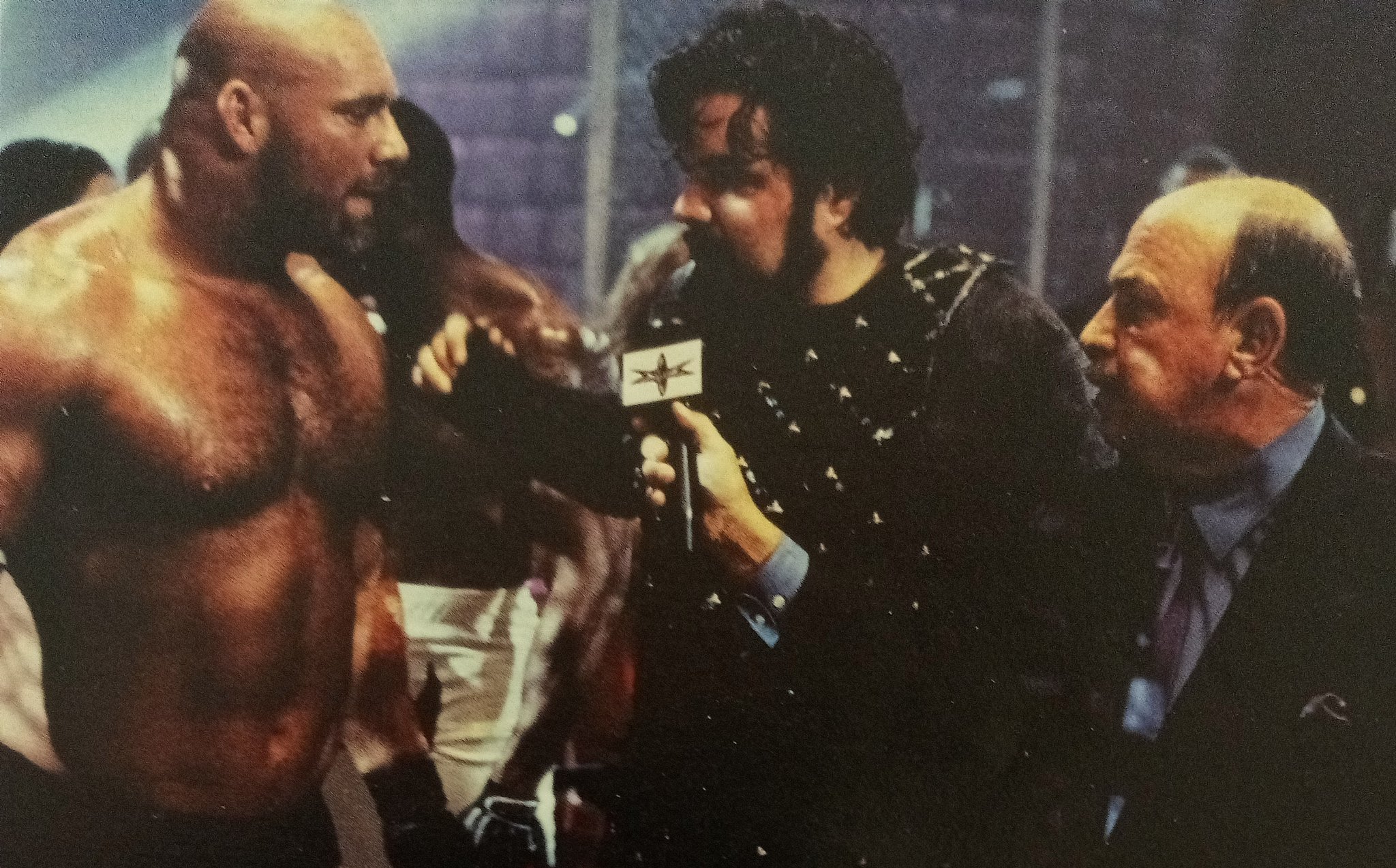 Ready To Rumble Jimmy King