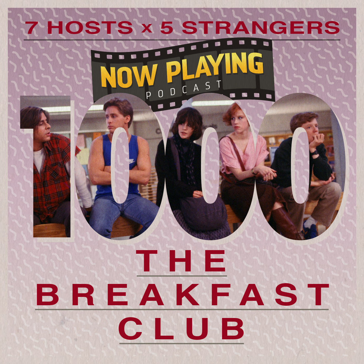 The Breakfast Club Poster Tumblr