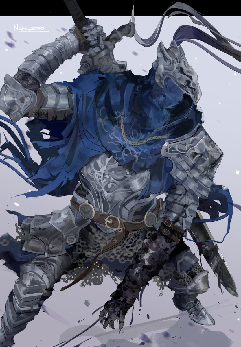 Artorias Fan Art