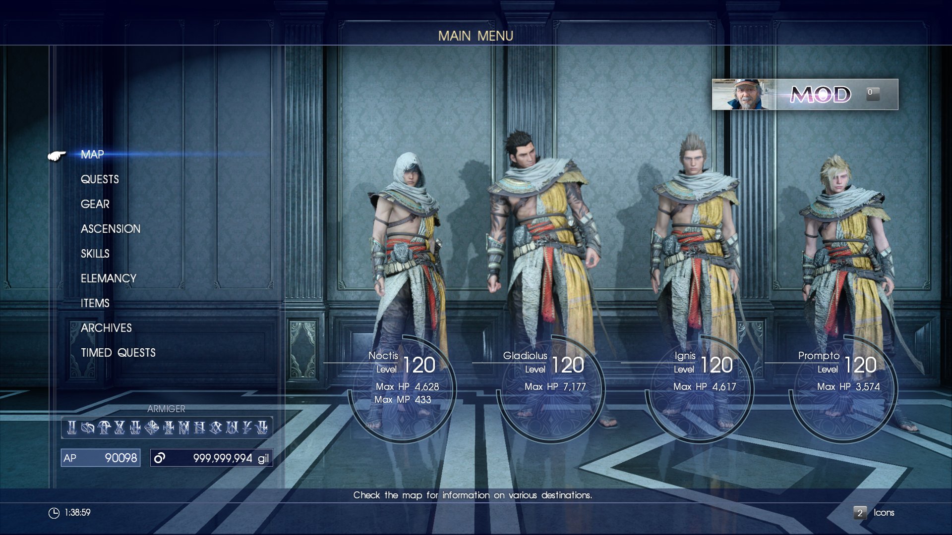 World of Ignis on Twitter: "The Windows Edition Benchmark Tool also recieved an update. You can ...