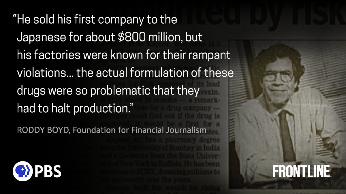 Insys founder & former CEO John Kapoor is one of the first pharma execs ... Insys founder & former CEO John Kapoor is one of the first pharma execs ...