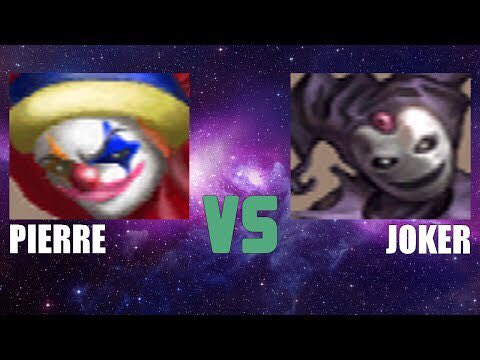 Fighters Destiny Joker