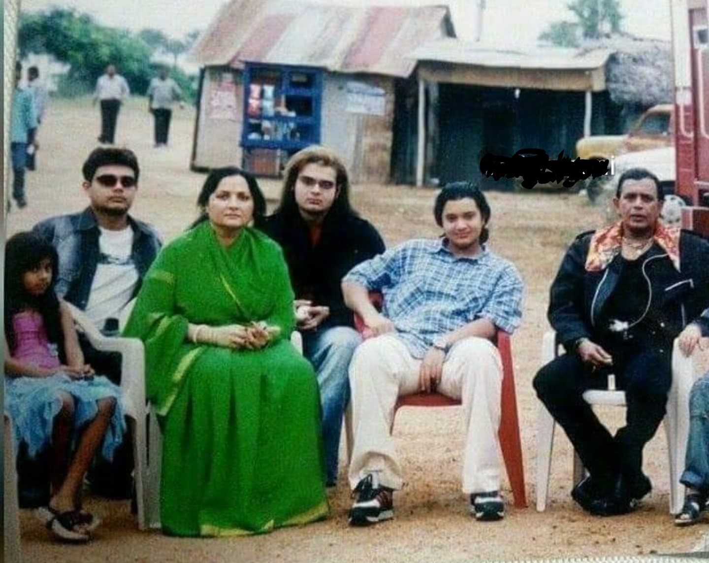 Mithun Chakraborty House Pictures