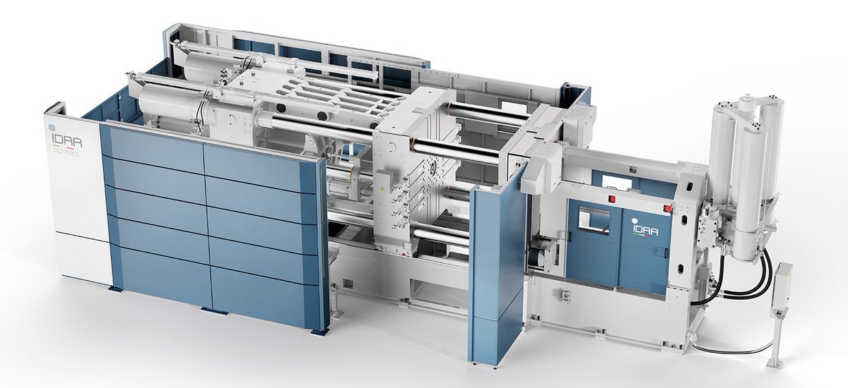 Thread by @jpr007: GIGA PRESS Giga Press are a series of aluminium die ...