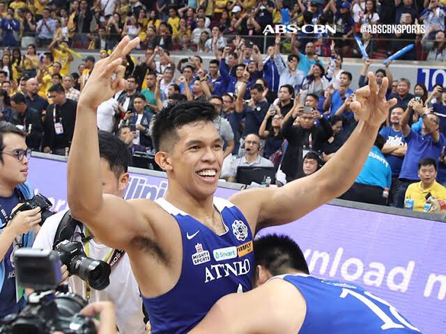 Bong Ravena’s advice to Japan-bound Thirdy ? "I just told him to focus ...
