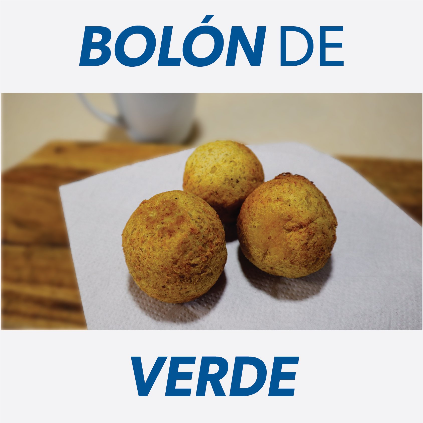 Bolon De Verde