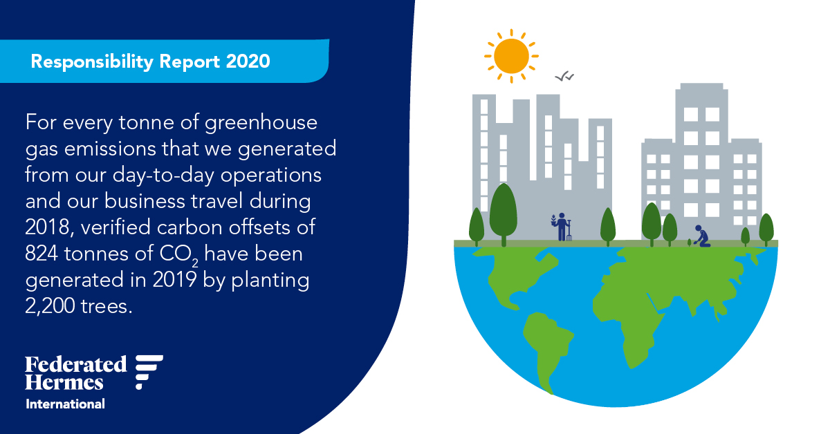 How do we measure and offset our own operational carbon emissions? To ...