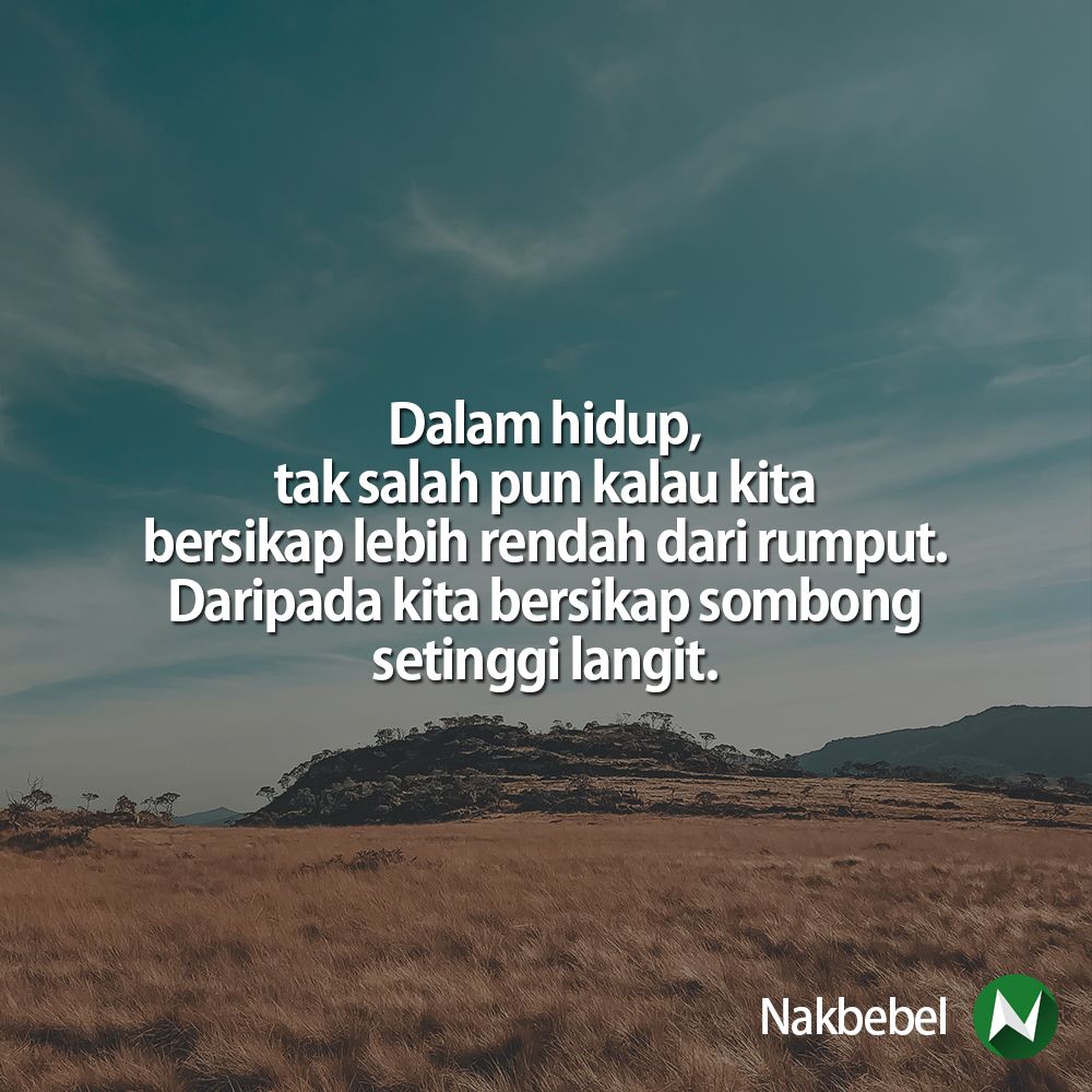 Sombong Quotes Quotes By A.Belline Quotes Creator