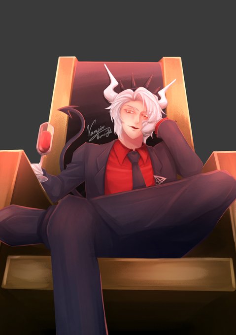 Vampire Geminight (@vamp_geminight) さんのイラスト・マンガ作品まとめ (12 件) - Twoucan