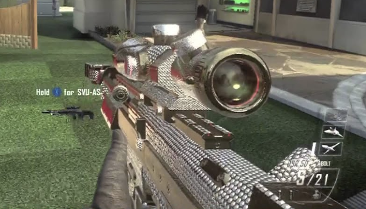 Call Of Duty Black Ops 2 Dsr 50 Diamond