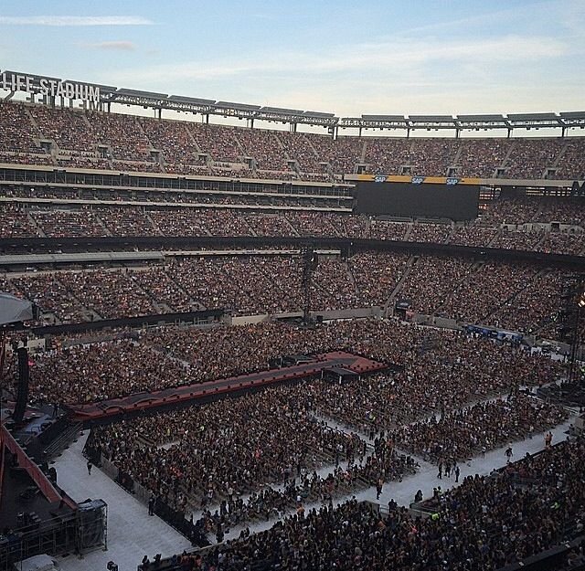 Azteca Stadium One Direction
