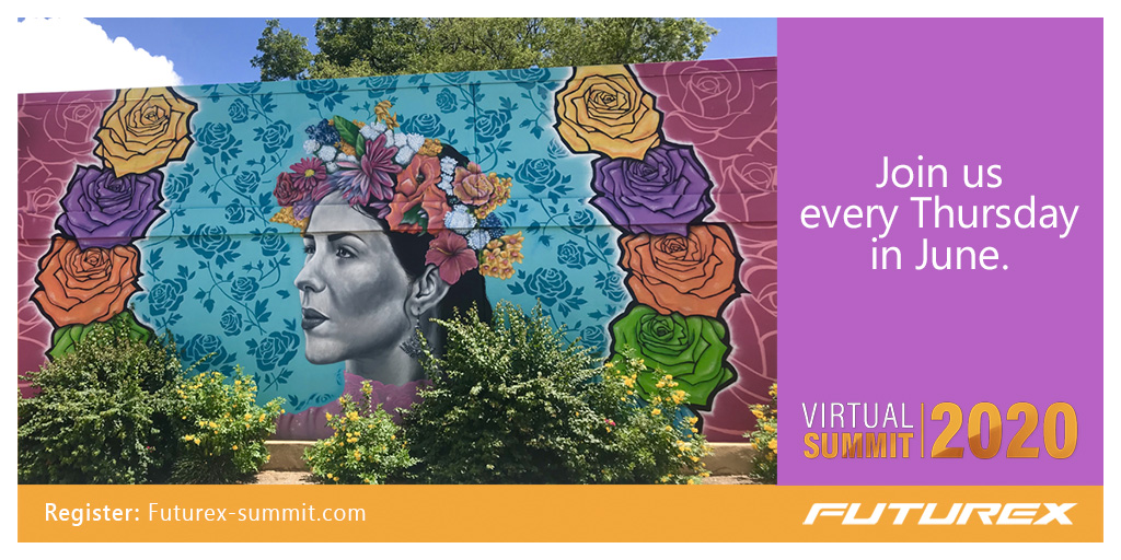 Futurex on Twitter: "The Futurex Virtual Summit 2020 wraps up this Thursday, June 26! Register ...