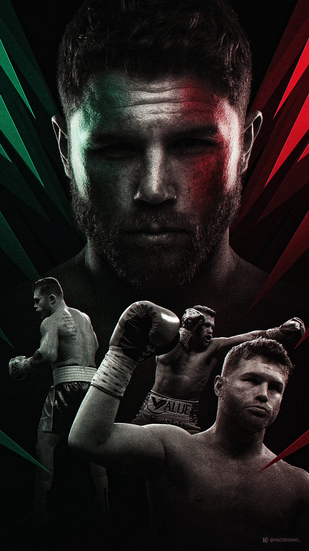 Canelo Alvarez Wallpaper
