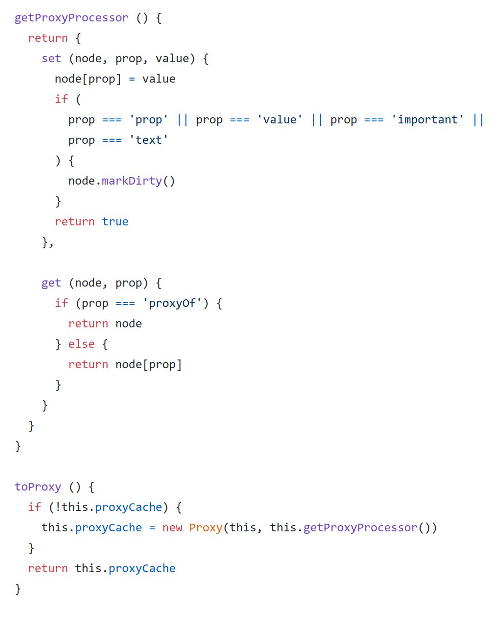 Postcss On Twitter Loguxio Stylelint Day 66 Postcss Highlightes Css Syntax In Css Syntax 