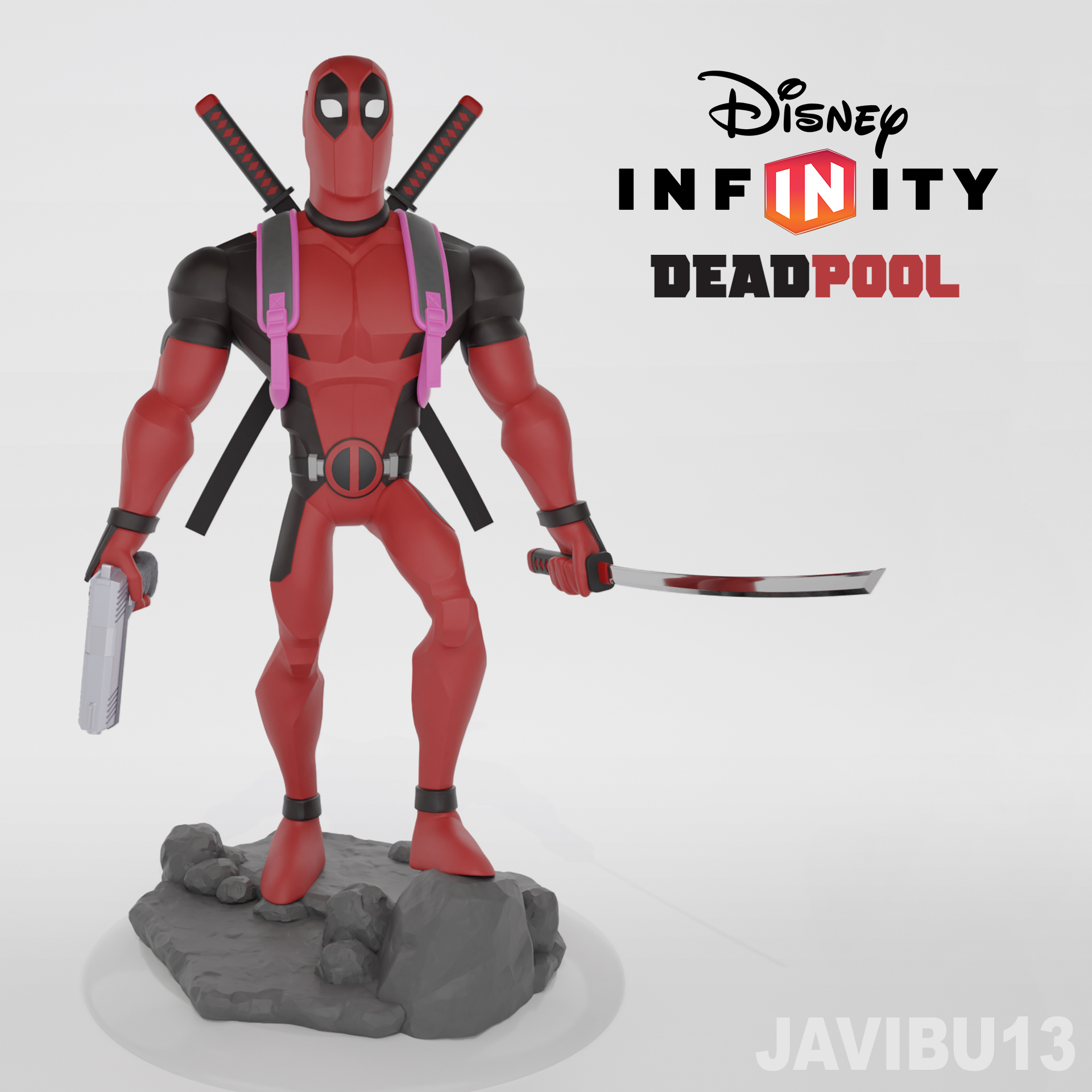 Disney Infinity Fans Logo