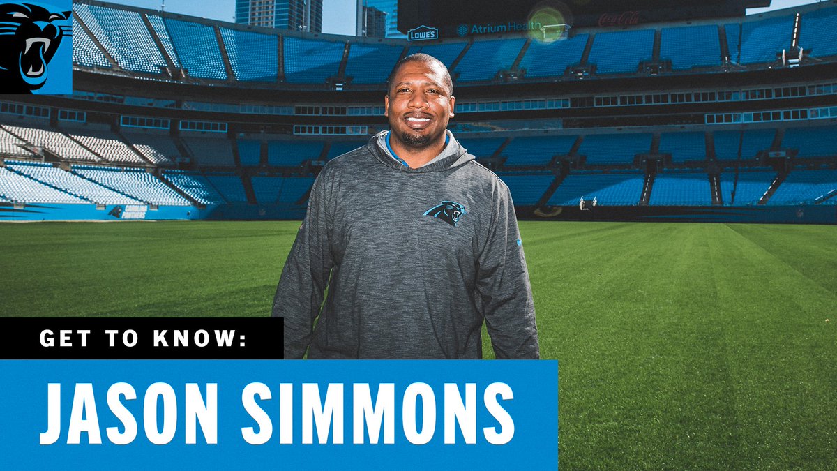 Jason Simmons: ? Played under Coach Snow at Arizona State ? 10-year NFL ...