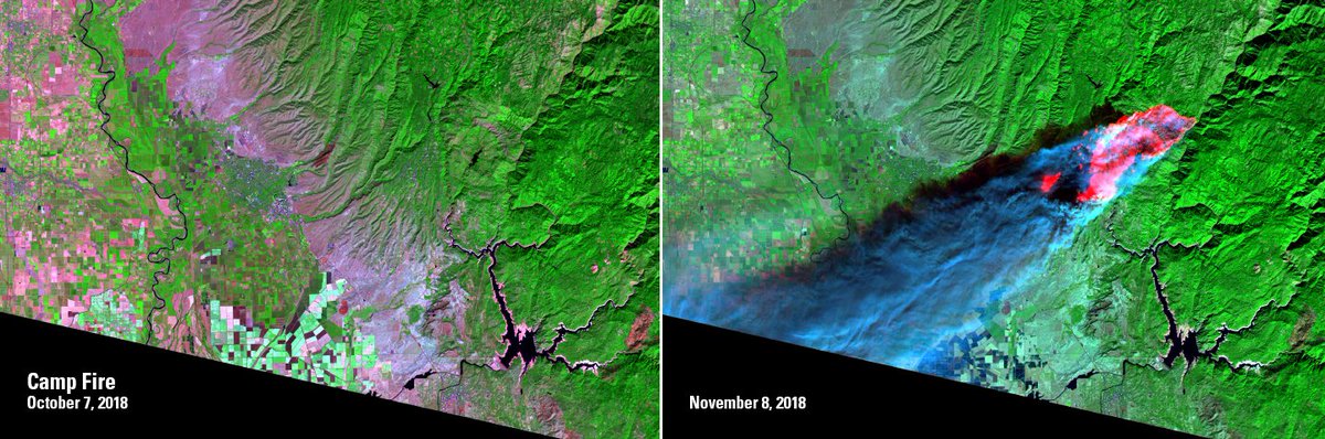 USGS scientists use Landsat satellite imagery to provide information ...