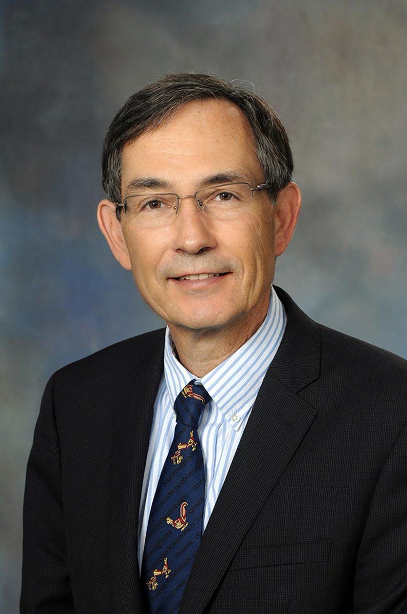 The AACR honors Dr. Christopher I. Amos with the 2020 AACR-American ...