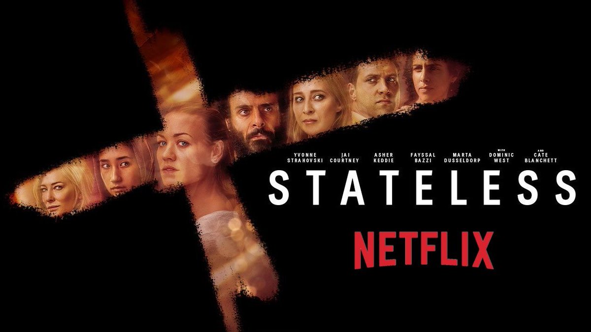 Stateless (2020) Cast and Crew, Trivia, Quotes, Photos, News and Videos ...