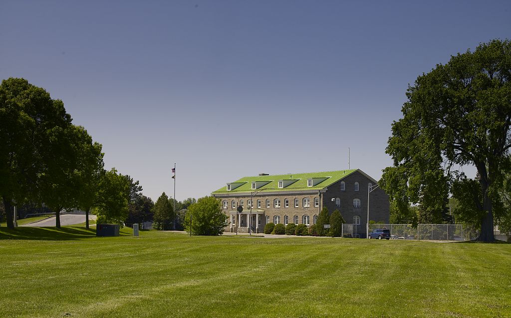 WhereIsItWednesday : This U.S. Custom House is the oldest building in ...