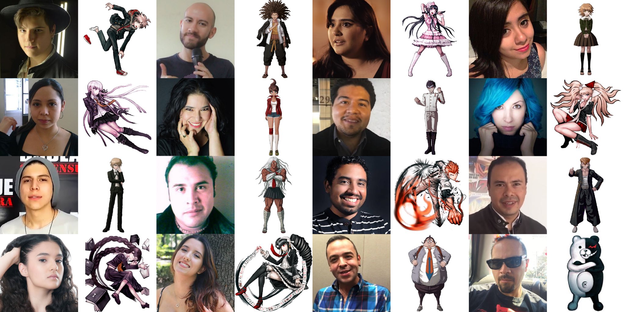 Jose Opazo on Twitter: "Si Danganronpa tuviera Doblaje. Opiniones? https://t.co/totfcV7fAI ...