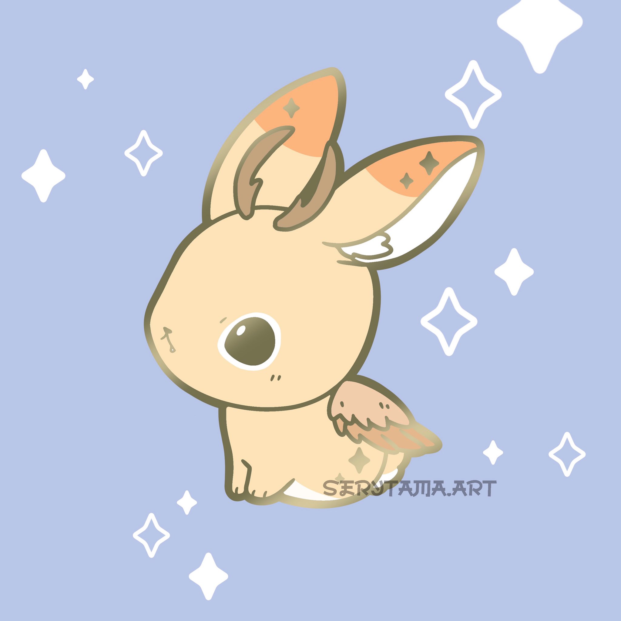 Anime Bunny Rabbit
