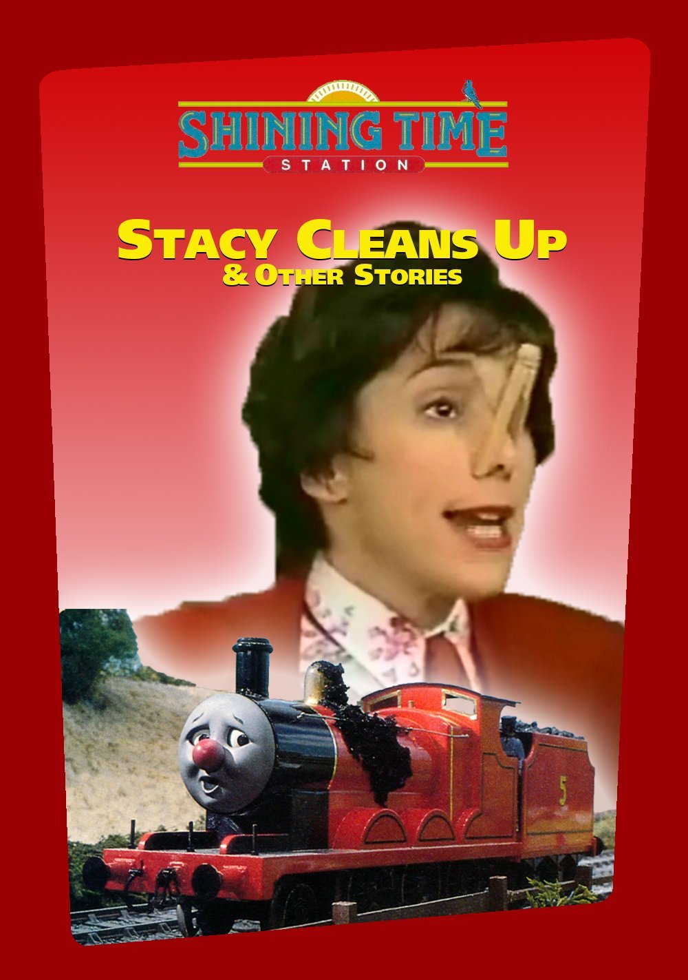 Stacy Cleans Up Vhs
