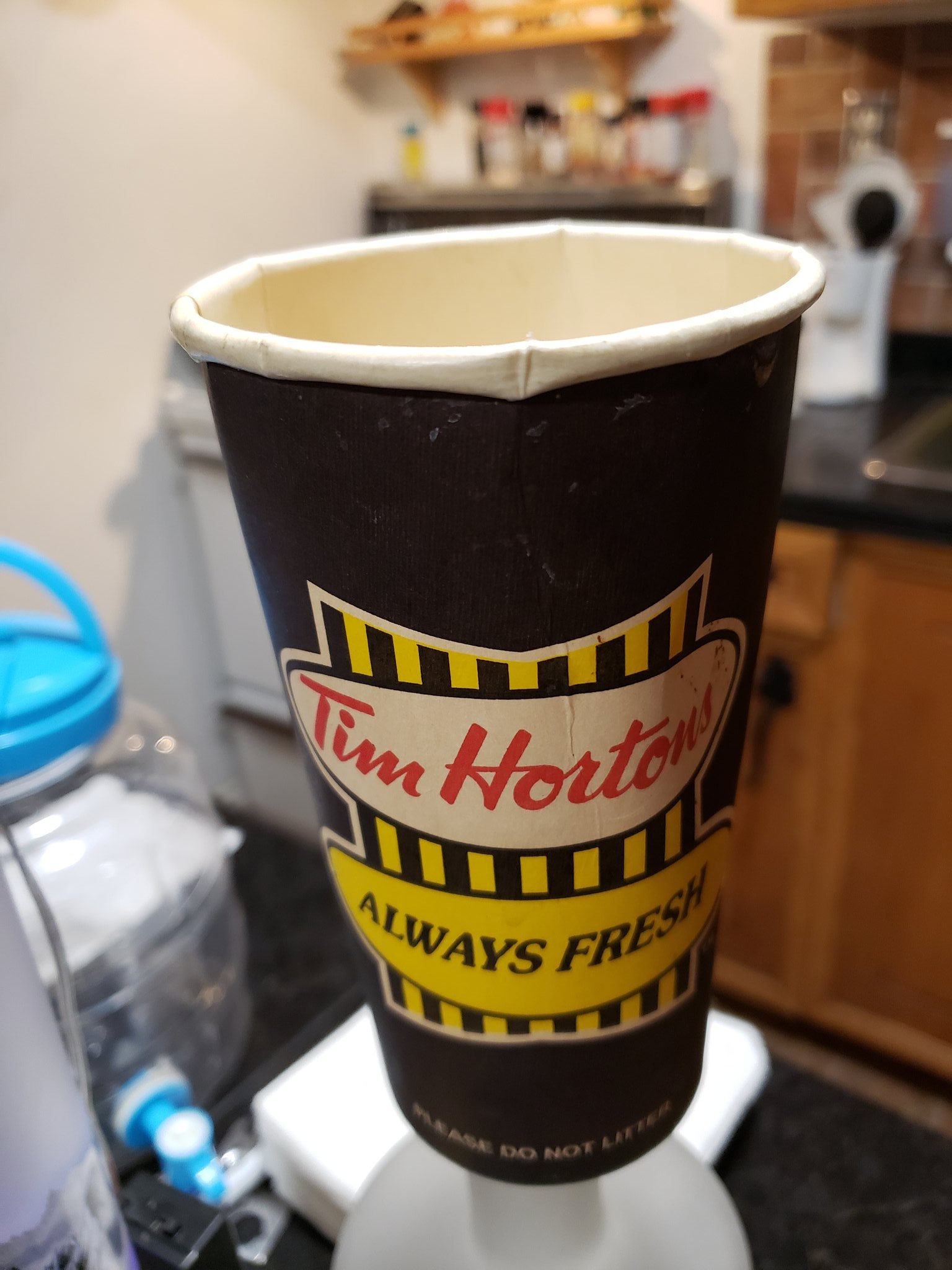 Tim Hortons Cup