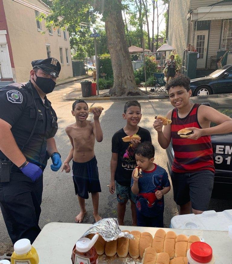 Camden County Police Department