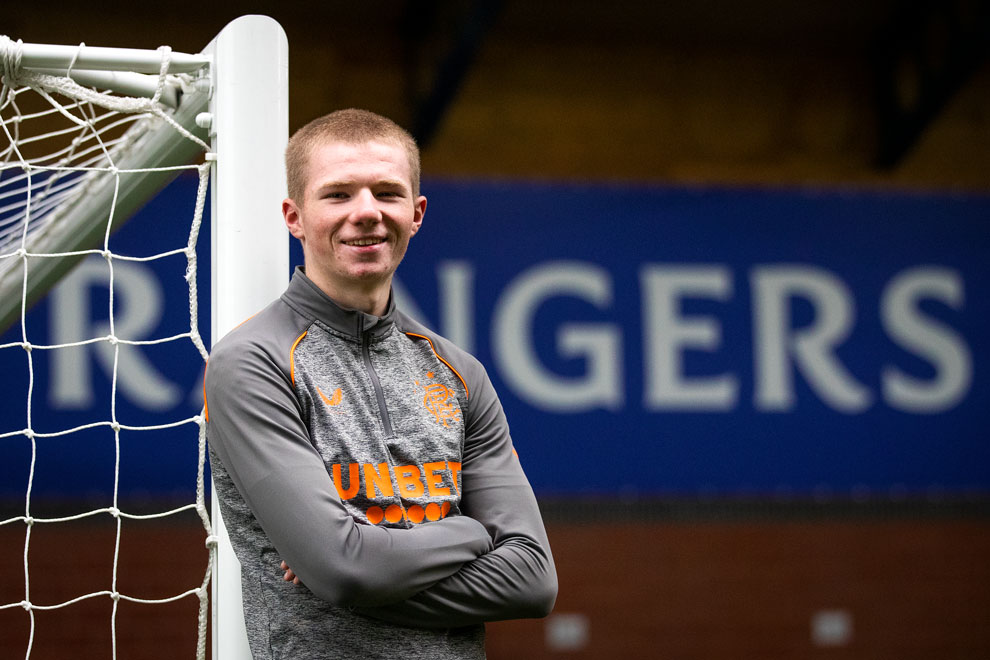 ? INTERVIEW: RangersTV subscribers can now watch an exclusive interview ...