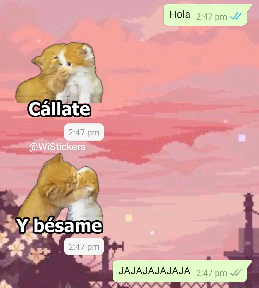 Callate Y Besame Memes Meme Personalizado Shhh Solo Callate Y Besame