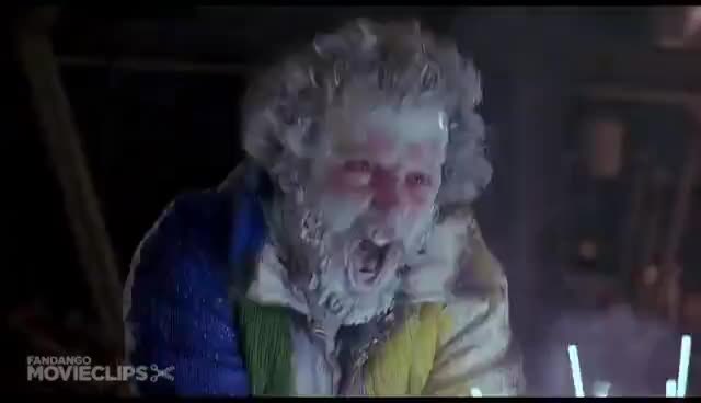 Marv Home Alone Electrocuted