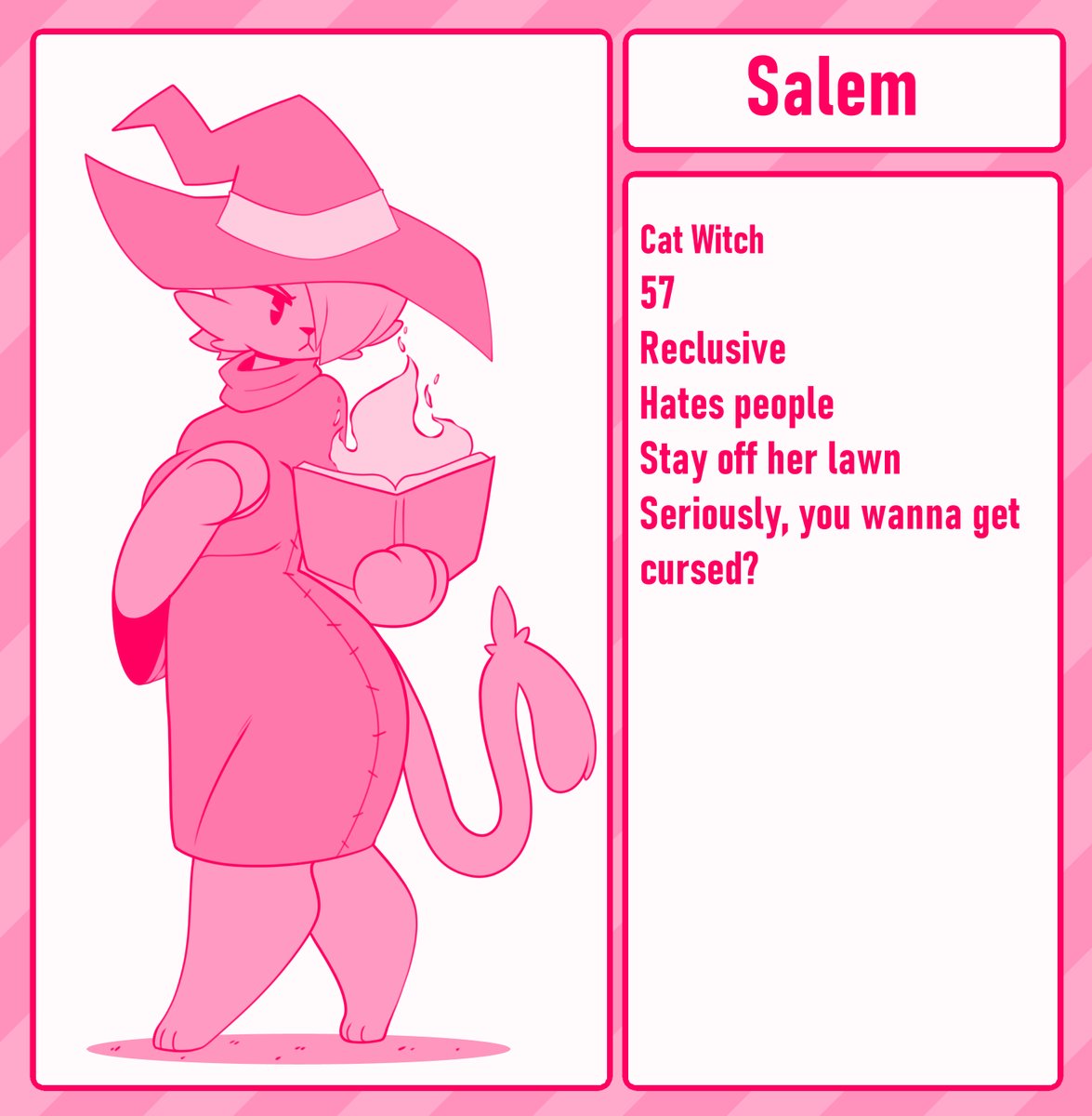 Whygena's Backyard Jamboree (@Whygena) さんのイラスト・マンガ作品まとめ (41 件) - Twoucan