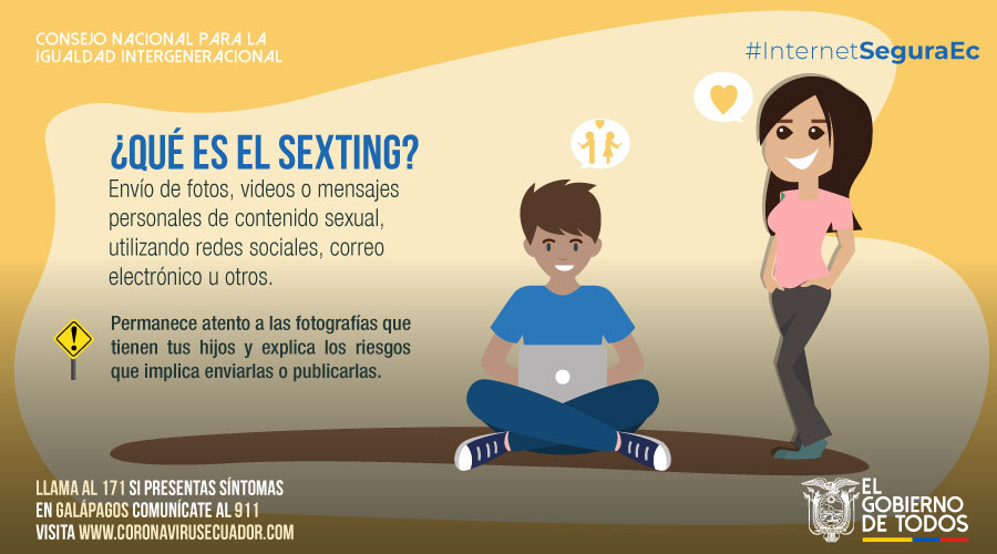 Comunicación Ecuador On Twitter Para Lograr Una Internetseguraec