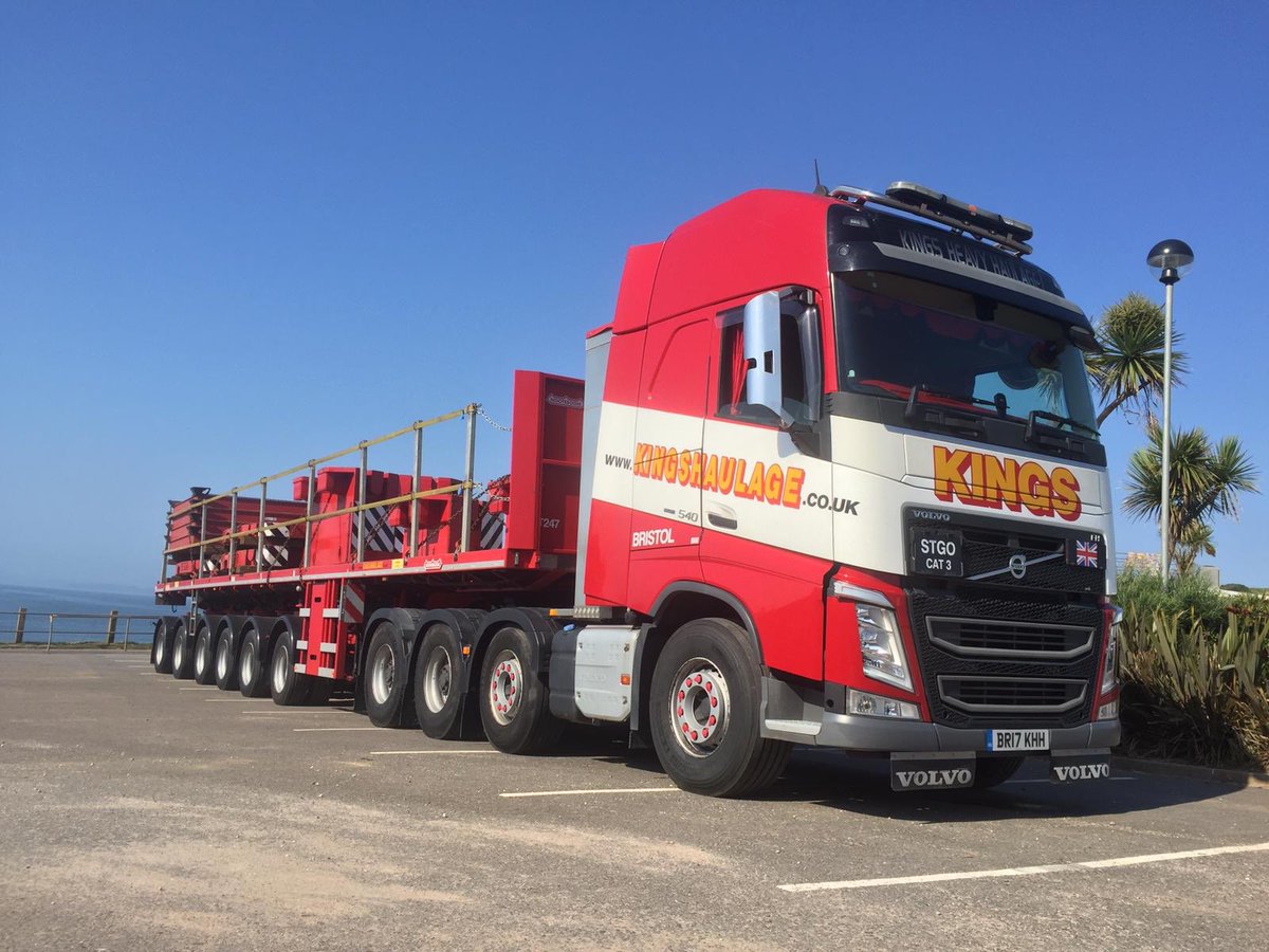 Welcome to Kings Heavy Haulage - Kings Heavy Haulage