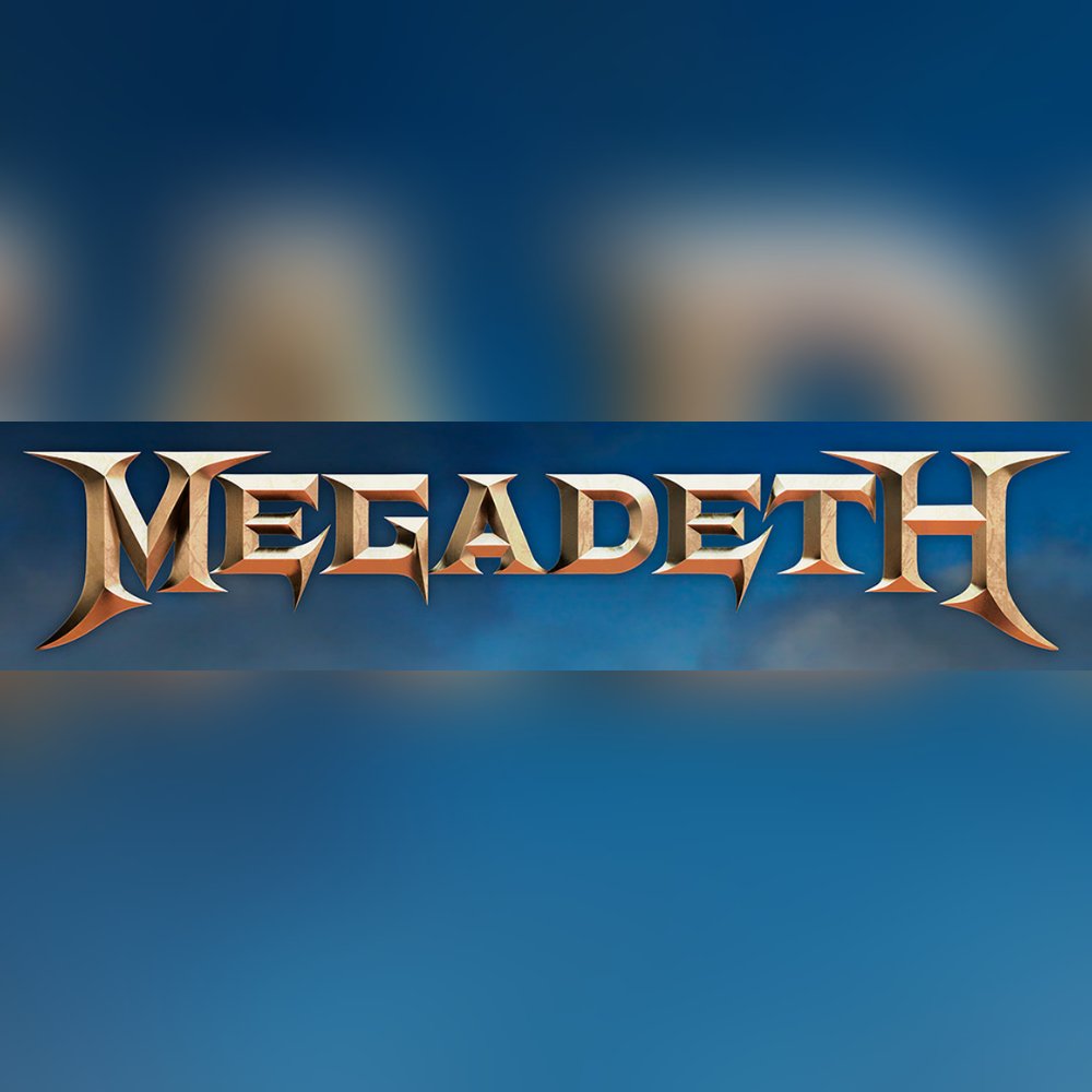 Megadeth Logo Wallpaper