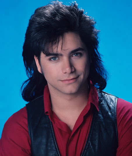 Uncle Joey Full House Mullet