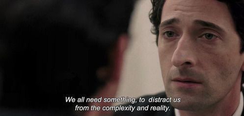 Detachment Movie