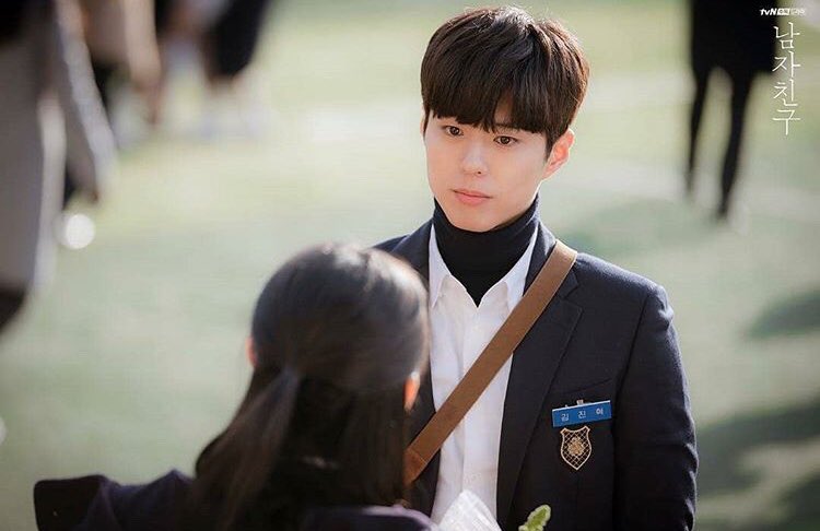 kdrama tweets on Twitter: "Park Bo Gum is now officially enlisting on August 31 but he makes ...