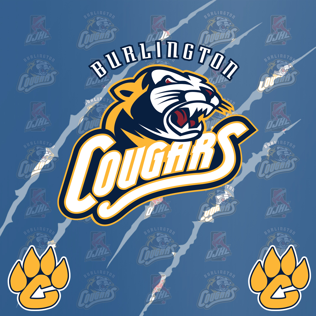 Burlington Eagles Logo