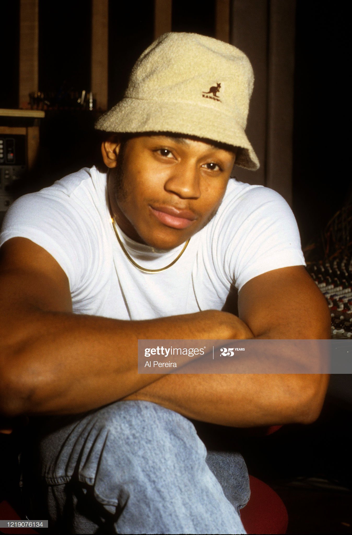 Ll Cool J 1986