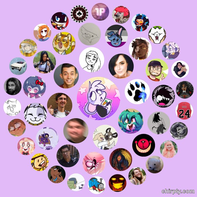 Twoucan - Ashley Nichols Art 🐰 (@AshNicholsArt)