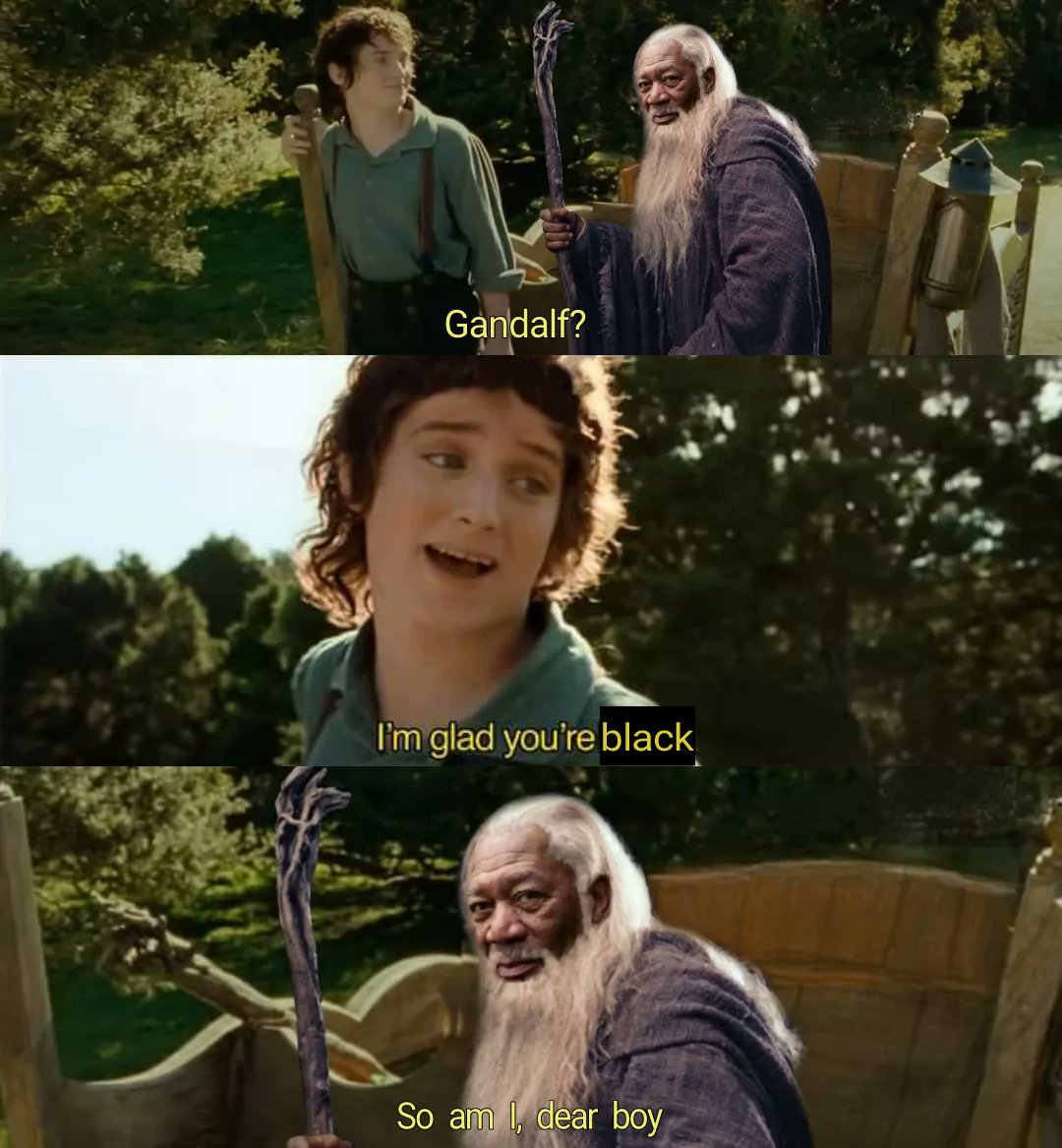 Lord Of The Rings Memes Gandalf